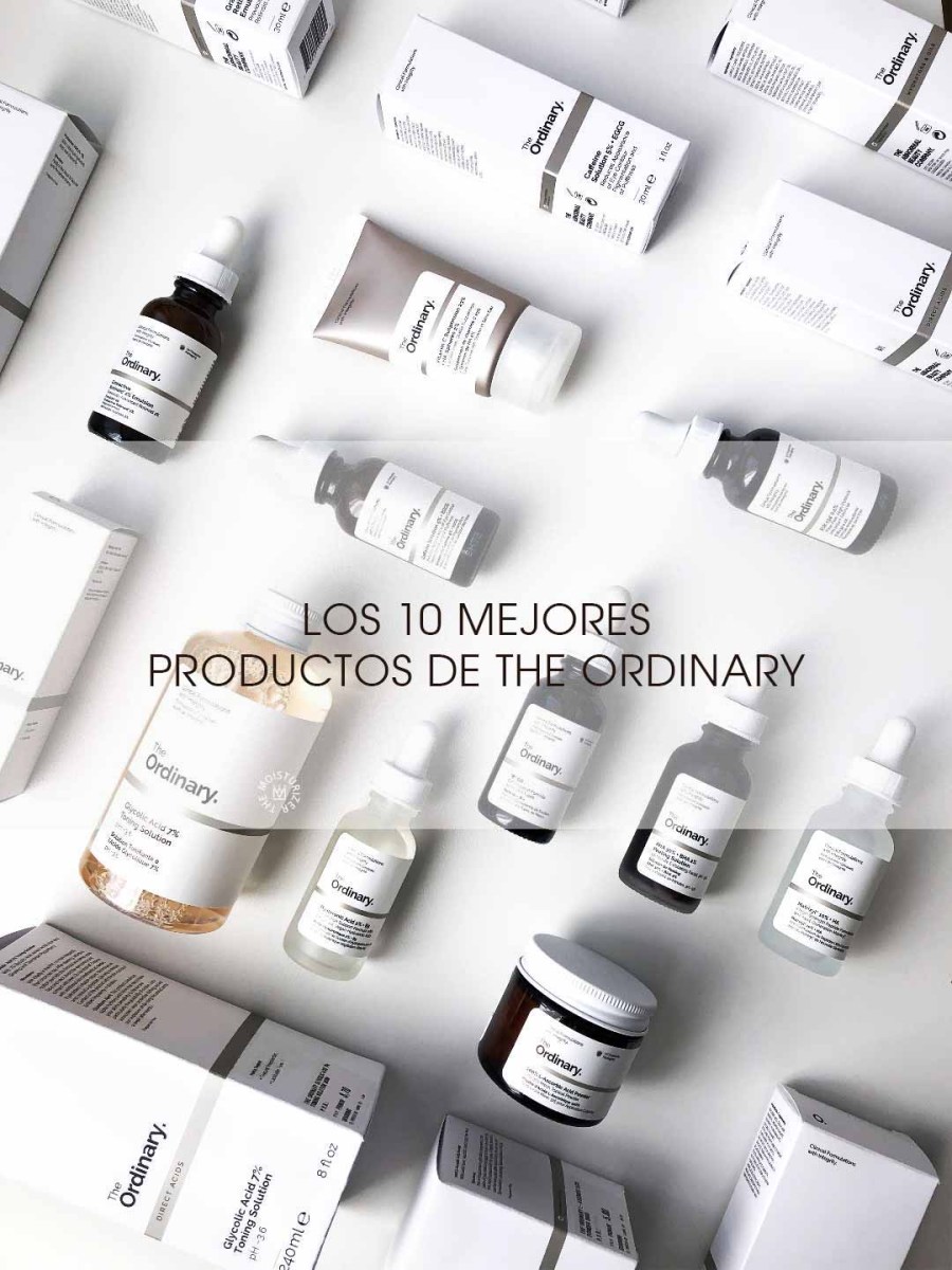 THE ORDINARY: UNA MARCA QUE MERECE LA PENA CONOCER – MISSCREMITASYYO